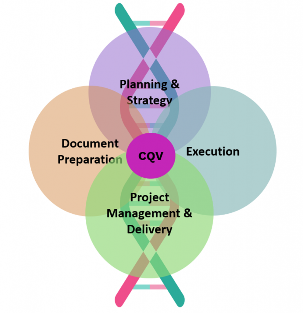 Commissioning, Qualification and Validation (CQV) Services – MMR Consulting